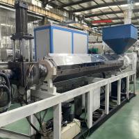 China High Extrusion Capacity Versatile Plastic Extrusion Machine for Various Materials for sale