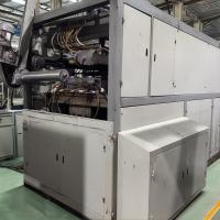 China Electric Heating Plastic Thermoforming Machine 300mm Max Forming Width 111.2KW for sale