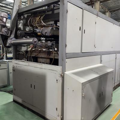 China Electric Heating Plastic Thermoforming Machine 300mm Max Forming Width 111.2KW for sale
