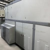 China Electric Heating Plastic Thermoforming Machine 300mm Max Forming Width 111.2KW for sale
