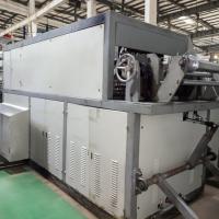 China Electric Heating Plastic Thermoforming Machine 300mm Max Forming Width 111.2KW for sale
