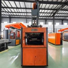 China Cup And Bowl Cover Forming Fully Automatic Blister Machine High Efficiency Plastic Cup Making Machine for sale