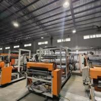 China WX 120 Double Screw Plastic Extrusion Machine 33:1 L/D Servo Drive Customized Die for sale