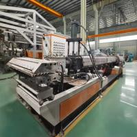 China 380V Plastic Extrusion Machine WX 120 Single Screw Extruder 33:1 L/D for PVC PE PP for sale