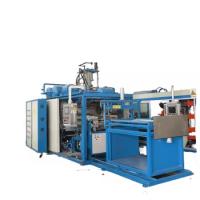 China PLC Control 380V Thermoforming Machine for 710mm Width 4000kg Capacity for sale