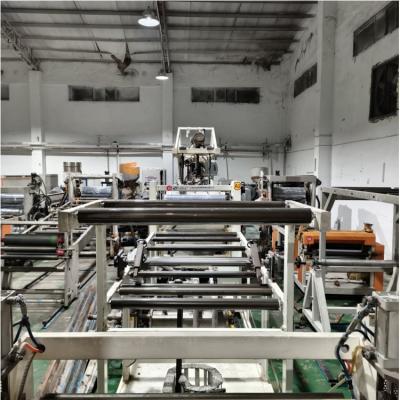 China 33 1 Screw Length Extruder Plastic Machine with Customized Electric Heating System for sale