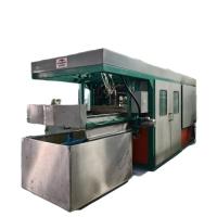 China WX 1220x710mm Plastic Thermoforming Machine 3KW 380V PLC Control for sale