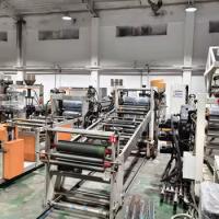 China Customized Single Screw Plastic Extrusion Machine 33:1 L/D 380V PLC Control for sale