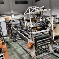 China Customized Single Screw Plastic Extrusion Machine 33:1 L/D 380V PLC Control for sale