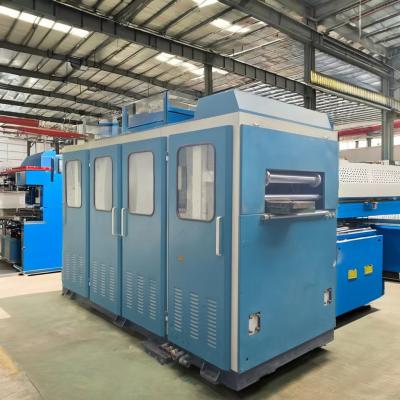 China High Efficiency High Output Plastic Cup Making Machine With 7.5KW Heating System And PLC Control for sale
