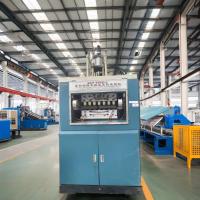 China WX 660x340mm Plastic Thermoforming Machine 380V 7.5KW CE Certified for sale