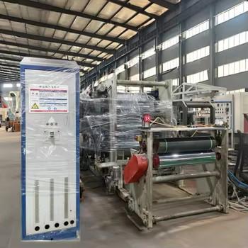 China High-Performance Plastic Extrusion Machine With Customized Extrusion Head And Electric Heating for sale