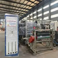 China 380V Plastic Extrusion Machine Electric Heating Continuous Extrusion 33:1 Screw for sale