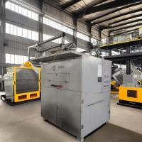 China Siemens Motor Durable Plastic Crusher Machine for Recycling and Waste Processing for sale