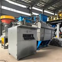 China Plastic Crusher Machine 6 Blades 380V 11kw for 1000kg Waste Recycling for sale