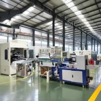 China 90-120mm Paper Plastic Cup Printing Machine 5KW Touch Screen PLC Control for sale