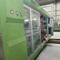 China 120KW Three-Station Vacuum Forming Machine 710x580mm Forming Area 5-20 Cycles/Min for sale