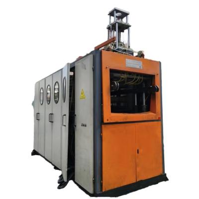 China Electric Plastic Thermoforming Machine 750x430mm Forming Area 220mm Depth PLC Control for sale
