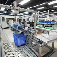 China Touch Screen Automatic UV Printing Machine for Round or Square Cups 220V/50Hz for sale