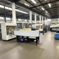 China Digital Cup Printing Machine 4000-5000 Cups/hr UV Ink 90-120mm Diameter for sale