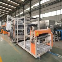 China WX 120 Single Screw Plastic Extruder Machine 380V 33:1 L/D Water Cooling Continuous Extrusion for sale