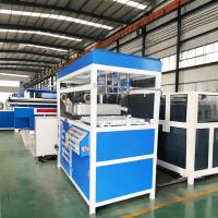 China Plastic Vacuum Forming Machine 560x610mm Max Forming Area 520kg 15KW 380V for sale