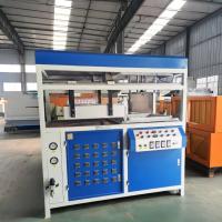 China Durable 520kg Plastic Vacuum Forming Machine for 3mm Products for sale