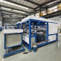 China Plastic Vacuum Forming Machine 1220x710mm Forming Area 380V 50HZ for Blister Packaging for sale