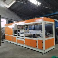 China 120KW Automatic Plastic Thermoforming Machine 650x710mm Forming Area 120mm Depth for sale