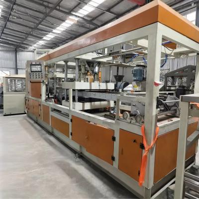 China Plastic Vacuum Forming Machine 120KW 380V Max Forming Depth 120mm 650x710mm for sale
