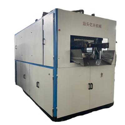 China 8000kg Plastic Thermoforming Machine 11KW Heating Power 730x420mm Forming Area for sale