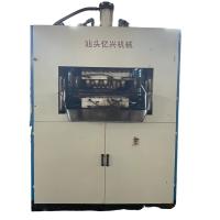 China 8000kg Plastic Thermoforming Machine 11KW Heating Power 730x420mm Forming Area for sale