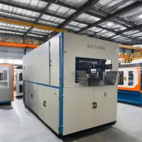 China 8000kg Plastic Thermoforming Machine 11KW Heating Power 730x420mm Forming Area for sale