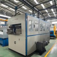 China 8000kg Plastic Thermoforming Machine 11KW Heating Power 730x420mm Forming Area for sale