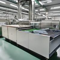 China Automatic Plastic Cup Stacking Machine 15000-36000 Cups/Hr 110V-220V for sale