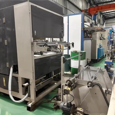 China Multi Function Vacuum Forming Machine Produces 0.12mm-2mm Products for sale