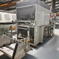 China Plastic Vacuum Forming Machine 7200x2200x2400mm 33kW Industrial Blister Former for sale