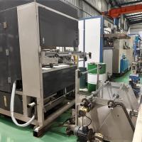 China Plastic Vacuum Forming Machine 7200x2200x2400mm 33kW Industrial Blister Former for sale