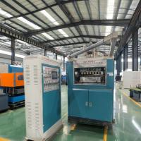 China WX Plastic Thermoforming Machine 660x340mm Forming Area 150mm Depth PP PS for sale