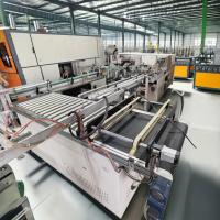China 500kg PLC Controlled Automatic Heat Sealer for Paper Cup Packaging Machine 380V for sale