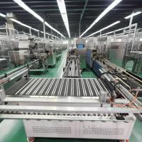 China Heat-sealed Plastic Cup Counting Packing Machine Paper Cup Counting Packaging Machine for sale