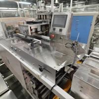 China Automatic Point Packaging Machine 1000-2000 Bags Per Hour PLC Control Stainless Steel for sale