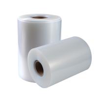 China 0.2-2mm Thick Polypropylene Film Roll Single Side Matt Clear PP Plastic Film Roll for sale