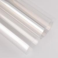 China PP PS Plastic Film Roll 0.2-2.0mm Thickness 410-760mm Width for Vacuum Forming for sale
