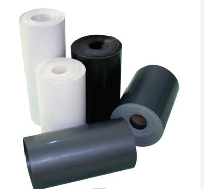 China PP PS Vacuum Forming Plastic Film Roll 0.2-2.0mm Thickness 400-760mm Width Black for sale