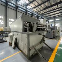 China Fully Automatic Plastic Thermoforming Machine for Plastic Cup Production 380V and PLC Control System for sale