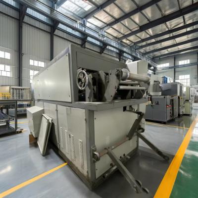 China Fully Automatic Plastic Thermoforming Machine for Plastic Cup Production 380V and PLC Control System for sale