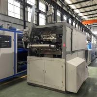 China Plastic Thermoforming Machine 660x300mm 7.5KW Electric Heating PP PS Cup Maker for sale