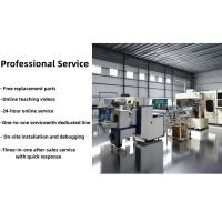 China Automatic Plastic Cup Printing Machine 220V 50Hz PLC Control UV Printer 3300mm for sale