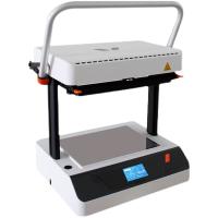 China 280mm Forming Length Automatic Blister Vacuum Forming Machine 1.32kW for Dental Industry for sale